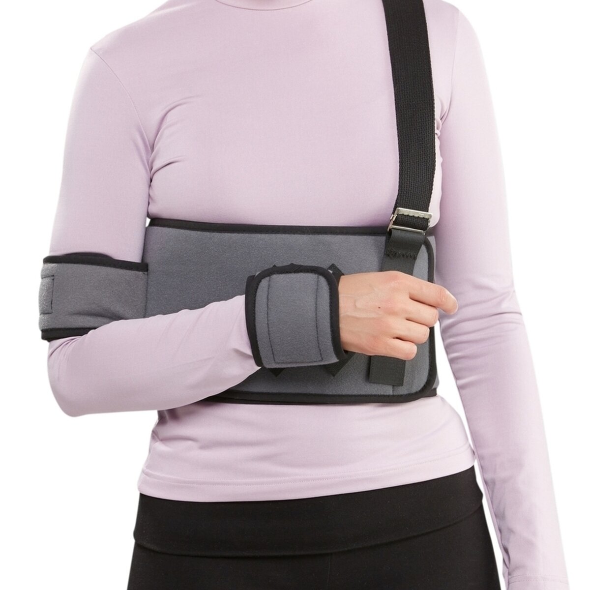 Bell-Horn Shoulder and Arm Orthoses