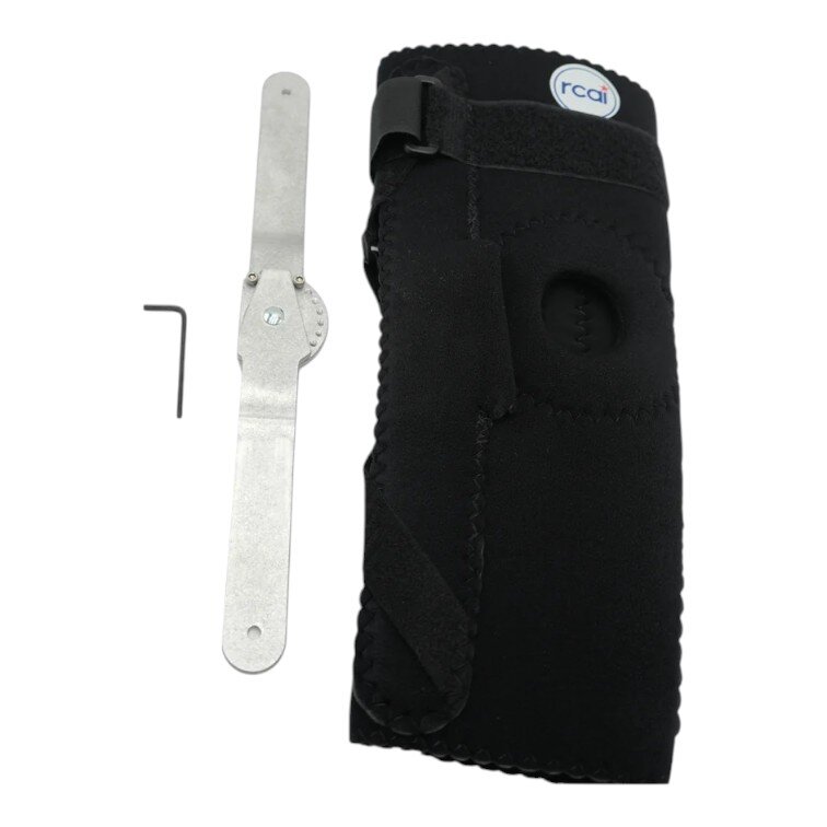 Extension Stop Elbow Brace with ROM Hinges | Extra Small | 680-ESNES-ES
